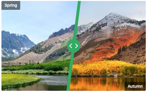 image comparison slider react cdn by jsdelivr a free fast and