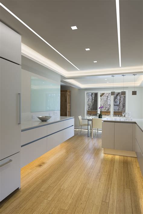 Ceiling Design With Led Strip Lights At Heriberto Barry Blog