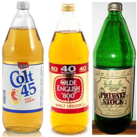 What Is Malt Liquor October 10 2019