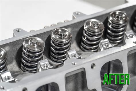 How Late Model Engines Lme Turns Oe Heads Into Powerhouses