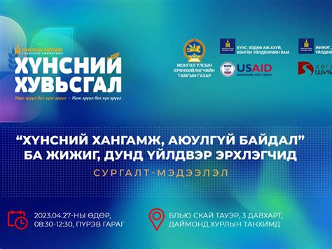 Хөнгөлөлттэй санхүүжилтэд хэрхэн хамрагдах боломжуудын талаар ЖДҮ эрхлэгчдэд танилцуулах сургалт