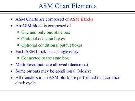 Ppt Ch 8 Control Unit And Algorithmic State Machines Powerpoint Presentation Id5511895