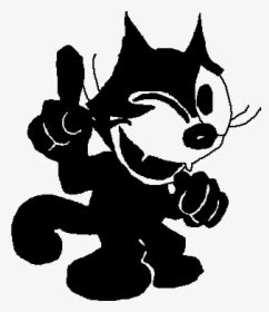 Felix The Cat HD Png Download Kindpng
