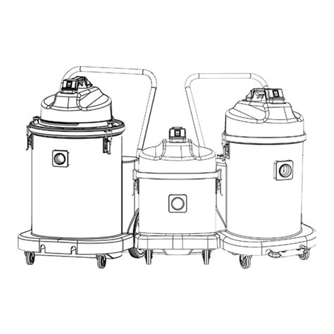 Numatic Wv 750 Original Instructions Manual Pdf Download Manualslib