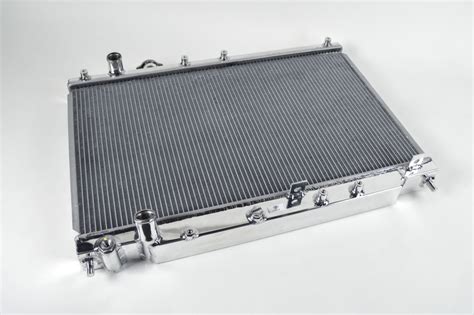 Csf 00 10 Honda S2000 Radiator Sbp Straightboost Performance