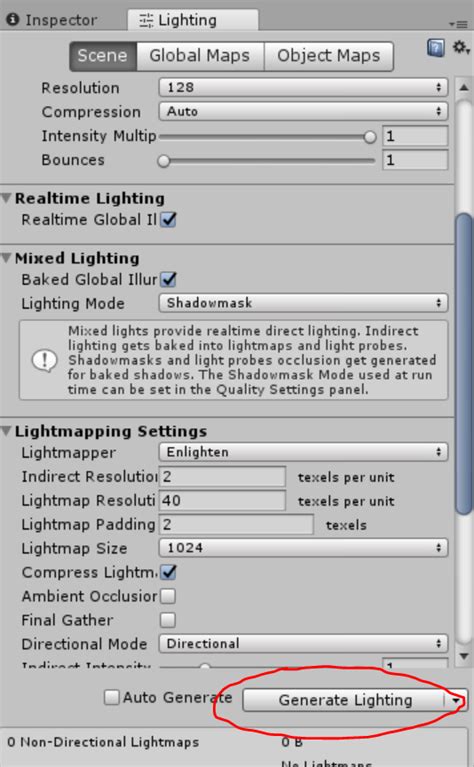 Generate Light By C Code Unity Engine Unity Discussions