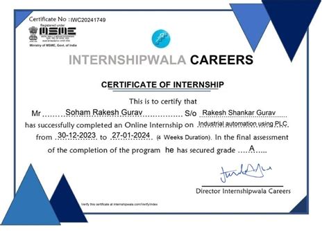 Soham Gurav On Linkedin Hey Connections Successfully Completed Online