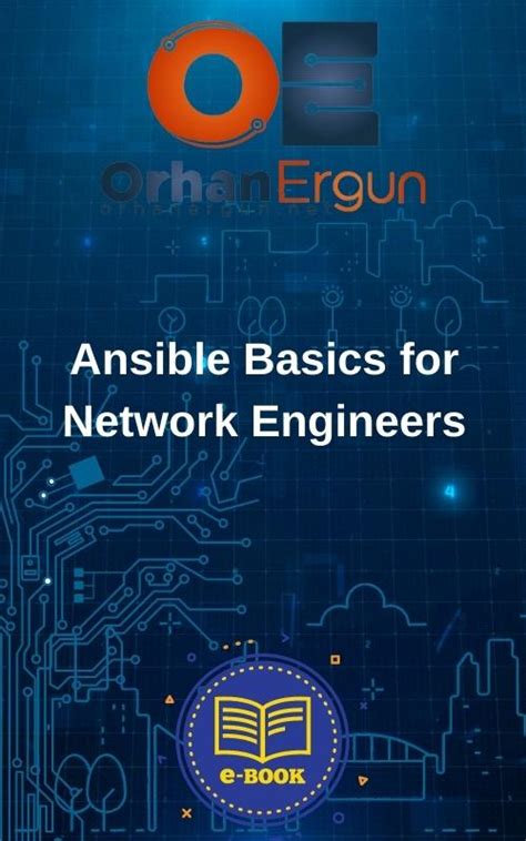 Ansible Basics For Network Engineers E Book