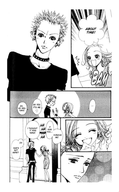 Pin By Guada On Nana Nana Manga Nana Anime Romance