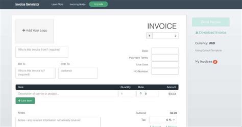 Top 5 Amazon Invoice Generator Tools Fast And Easy To Use How To Source Products And Sell On