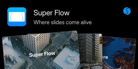 Super Flow Ui Initiative