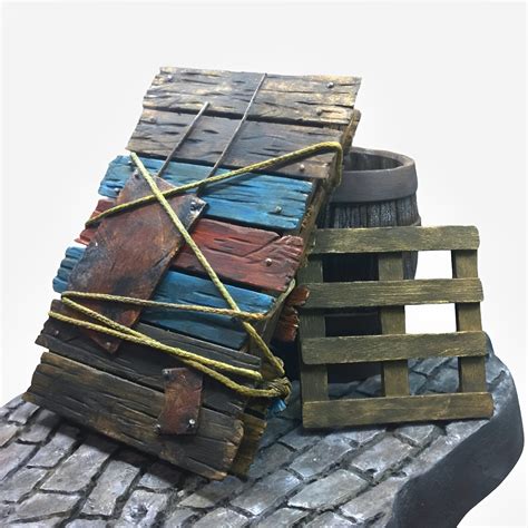 Dbd Pallet Model At Albertha Janes Blog