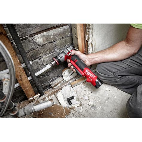 Milwaukee M12 Fuel Propex Expander With 12inch 1inch Rapid Seal Propex