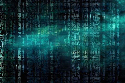 premium ai image binary code backgrounds for business