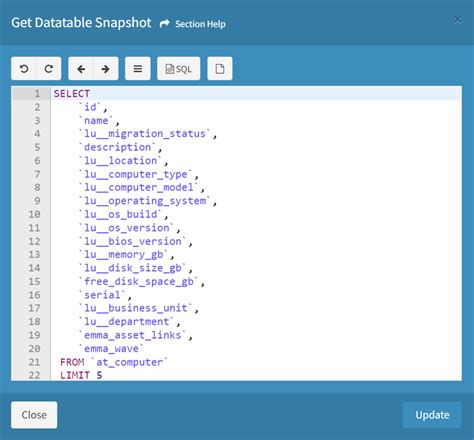 Edit Action Button Readyworks User Guide