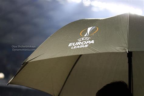 Динамо дізналося потенційних суперників у кваліфікації Ліги Європи у разі вильоту з Ліги