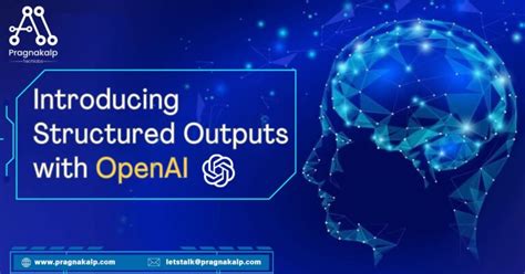 Introducing Structured Outputs With Openai