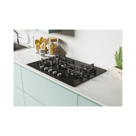 Candy Gas Hob Cvg74wpb