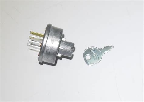 Grasshopper 183806 Grasshopper 183806 Switch Key Bandskohler