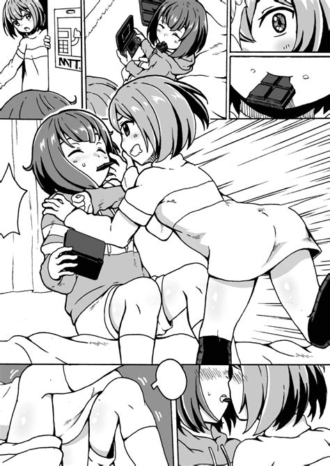 Rule 34 Chara Comic Dickgirl Frisk Futa On Female Futanari Intersex