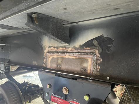 Rv Frame Inspections And Repairs California Rv Specialists