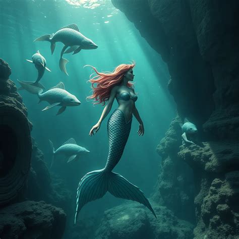 Exploring Mermaid Myths 5 Ancient Roots Revealed Trlp