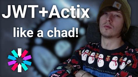 Use JWT With Actix Web Cutsom Extractor YouTube