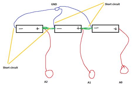Using Analog Pins As Voltage Sensors Need Separate Grounds Sensors Arduino Forum