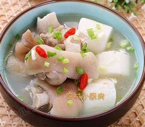 教大家豬蹄最好吃的8種做法，總有一種適合你！ 每日頭條