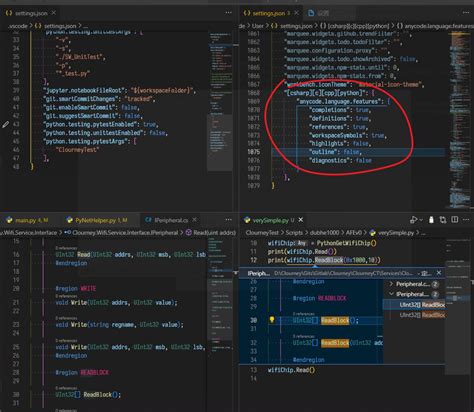 some question about feature enable · issue 46 · microsoft vscode anycode · github