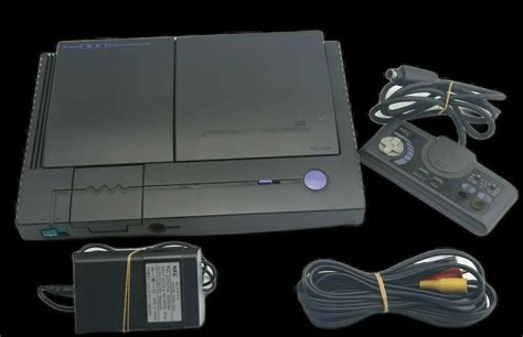 Nec PC Engine Console FR Consolevariations