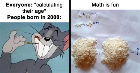 30 Hilarious Math Memes Only People Who Didnt Fail Math In School Will