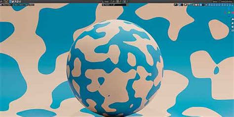 پلاگین بلندر Procedural Shader گـــــرافیکو