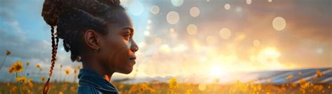 Ngo Worker Embracing Community Solar Project Symbol Of Hope Grassroots