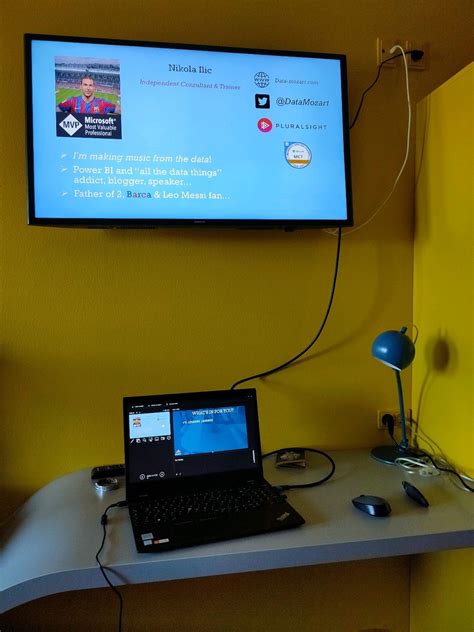 Nikola Ilic Auf Linkedin Powerbi Conference