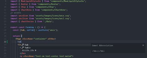 intellisense suggestions auto imports do not work inside jsx tags · issue 138522 · microsoft
