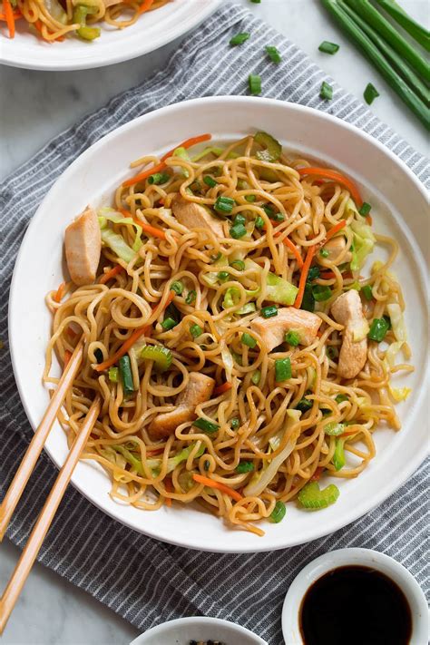 Chicken Chow Mein Recipe Cooking Classy Chow Mein Recipe Healthy