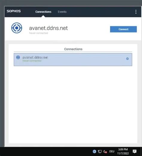 Install Sophos SSL VPN Client Windows SFOS
