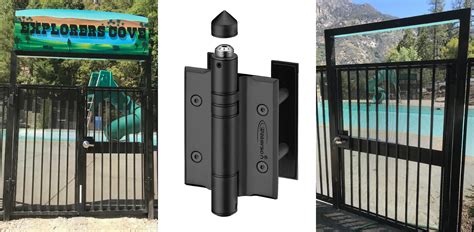 Swimming Pool Gate Controls