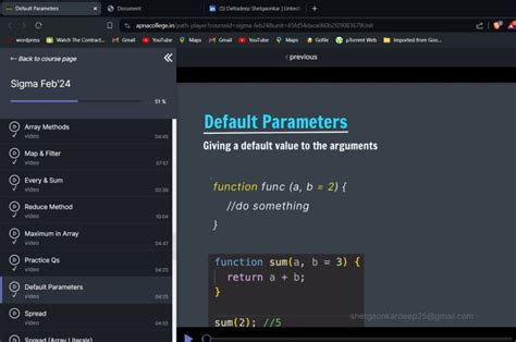 dattadeep shetgaonkar on linkedin webdevelopment javascript