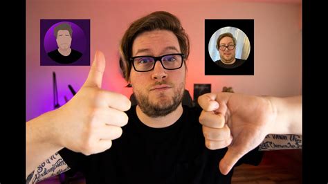 How To Make A Better Profile Pic In GIMP EASILY YouTube