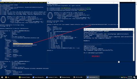 Offensive域环境靶场渗透 Wh0ales Blog