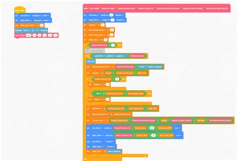 How Do You Structure Timers In Vexcode Iq Blocks For Pid Control