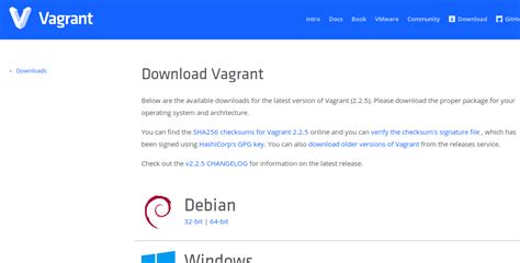 development environments for drupal with vagrant and scotch box