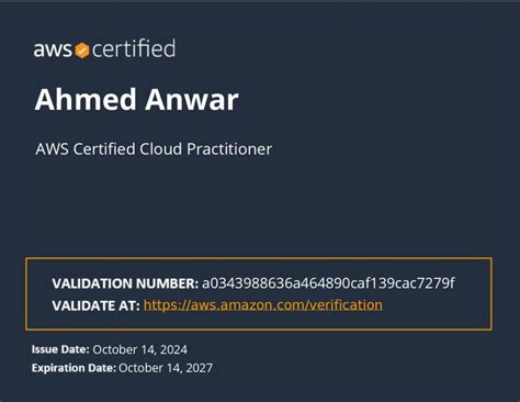 ahmed anwar on linkedin aws cloudcomputing learning awscertified techjourney manara… 10