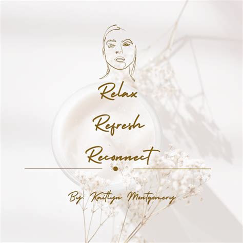 Relax Refresh Reconnect
