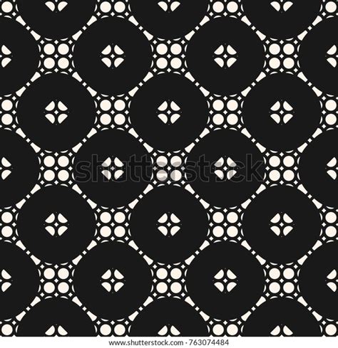 Vector Ornament Seamless Pattern Oriental Style Stock Vector Royalty Free 763074484