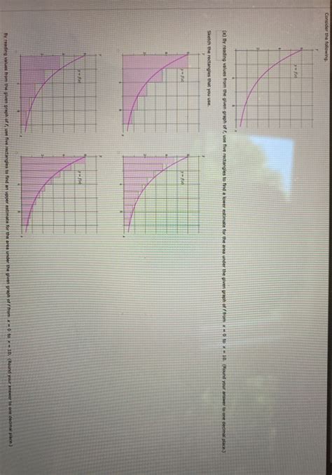 Solved Consider The Following A By Reading Values From The