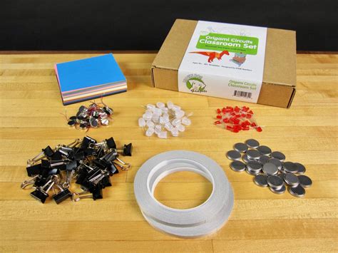 Origami Circuits Stemfinity
