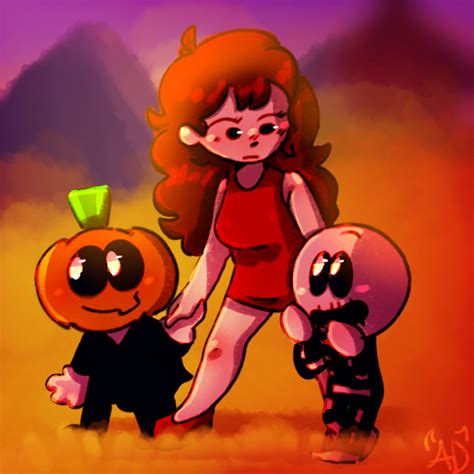 Cheerfully Leads The Gf To Lemon Demon